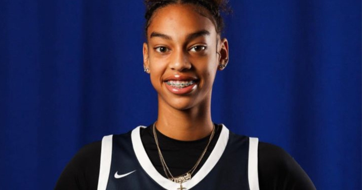 2025 4-star guard Kennedy Henry decommits from Virginia Tech, could ...