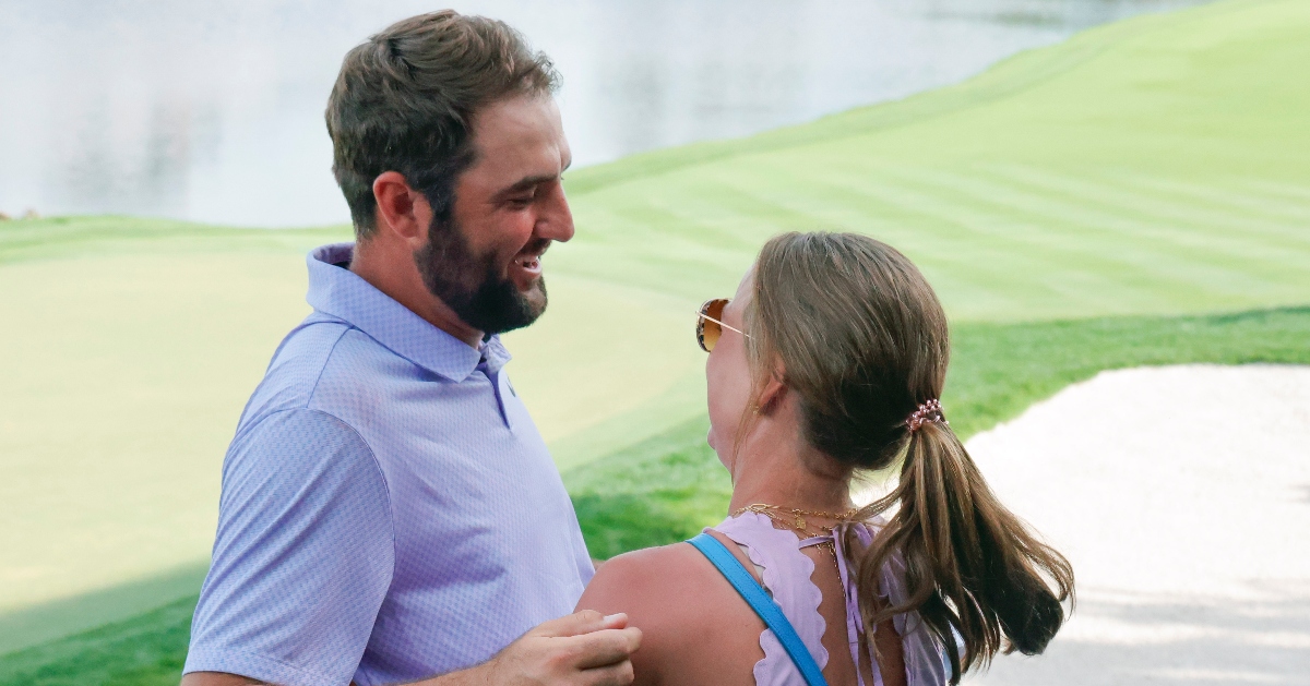 Scottie Scheffler, Sam Burns plan on withdrawing from Masters if their ...