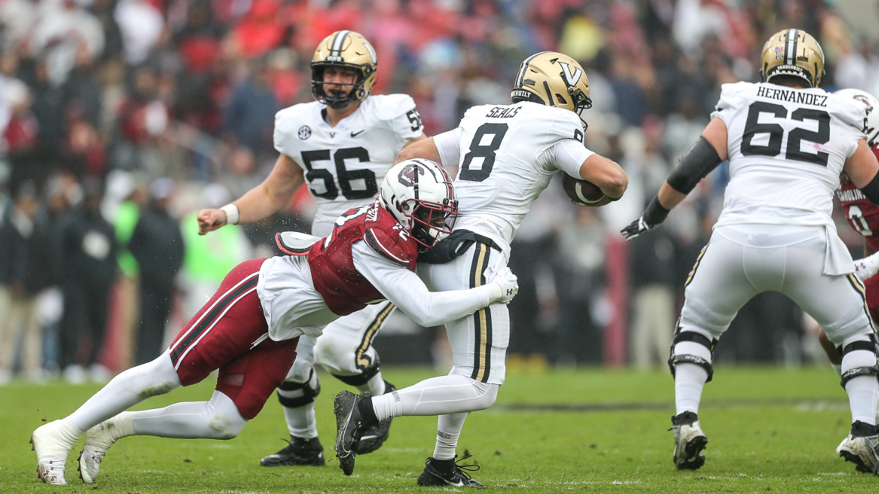 Bam Martin-Scott building off of strong finish to 2023 season - On3