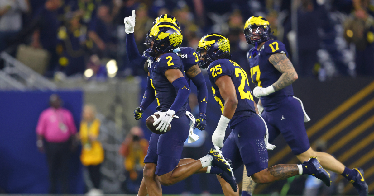 Michigan coach LaMar Morgan: Will Johnson 'ultimate teammate'