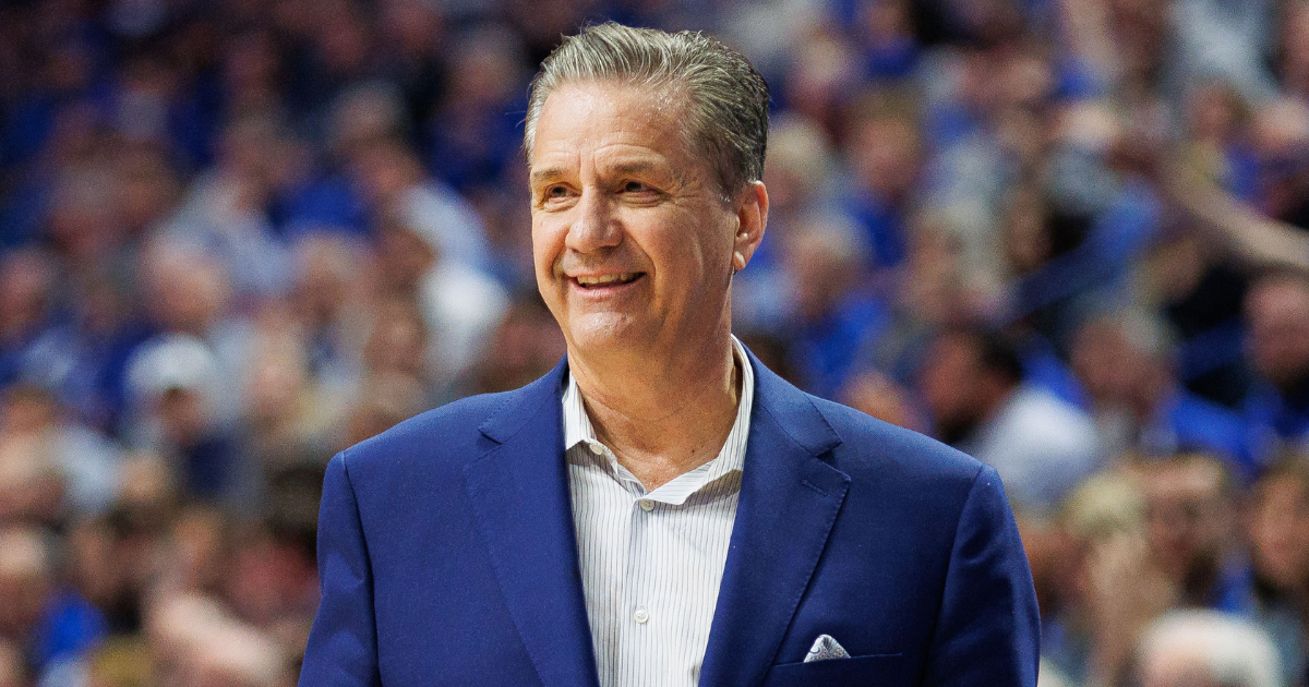 KSR's college interns reflect on John Calipari, the only Kentucky head ...