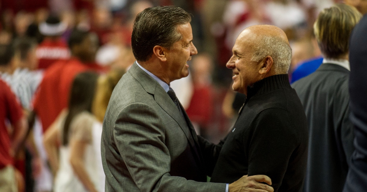 John Tyson recalls candidates he, Hunter Yurachek considered going ...