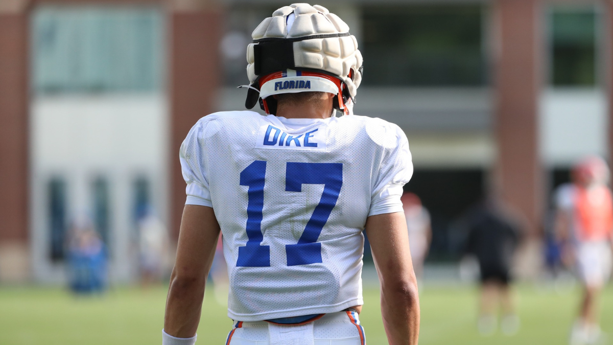 Chimere Dike hit the ground running with Gators