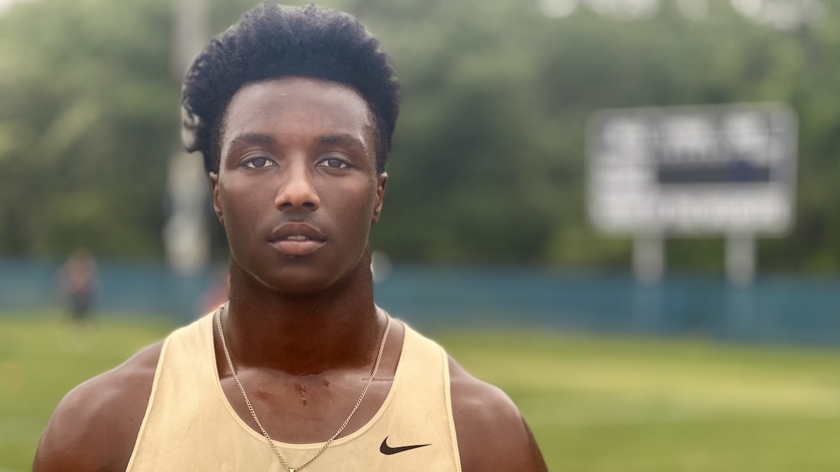 Waltez Clark talks commitment status with Florida Gators