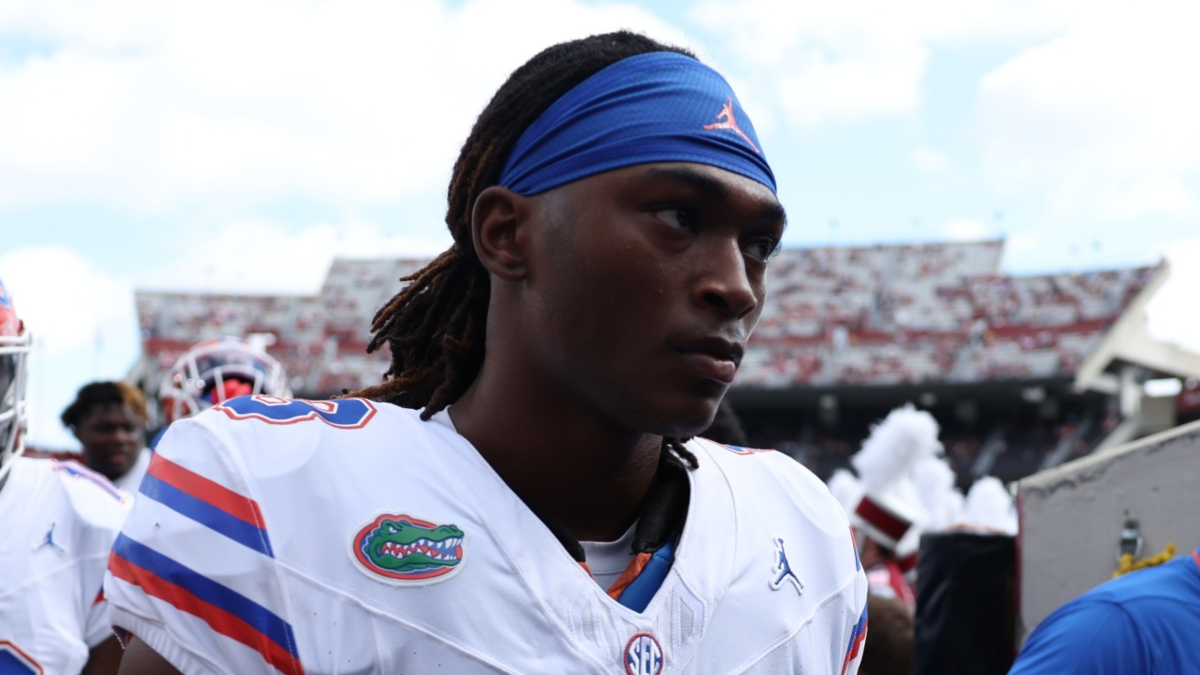 Now at full strength, Aaron Gates emerging for Gators at STAR