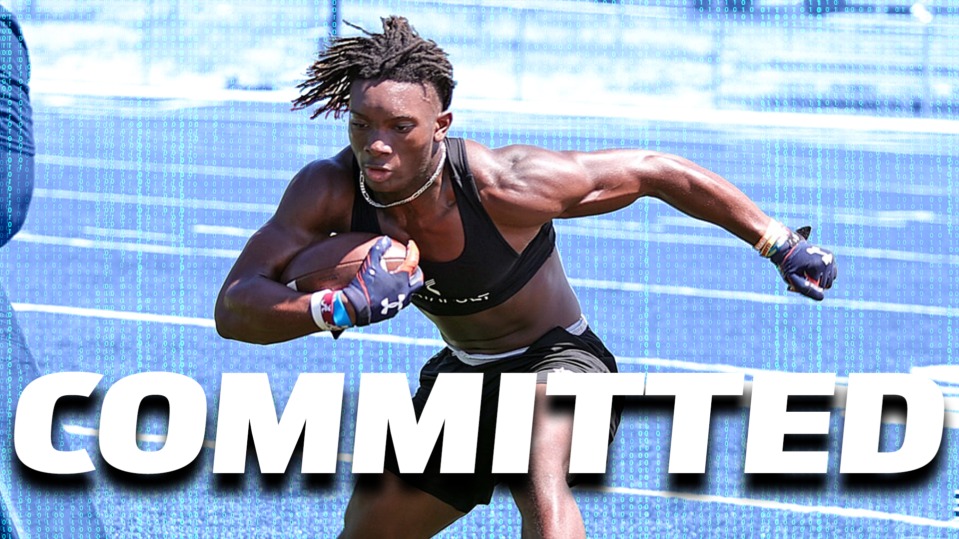 Video recap: Penn State lands four-star running back Alvin Henderson - On3