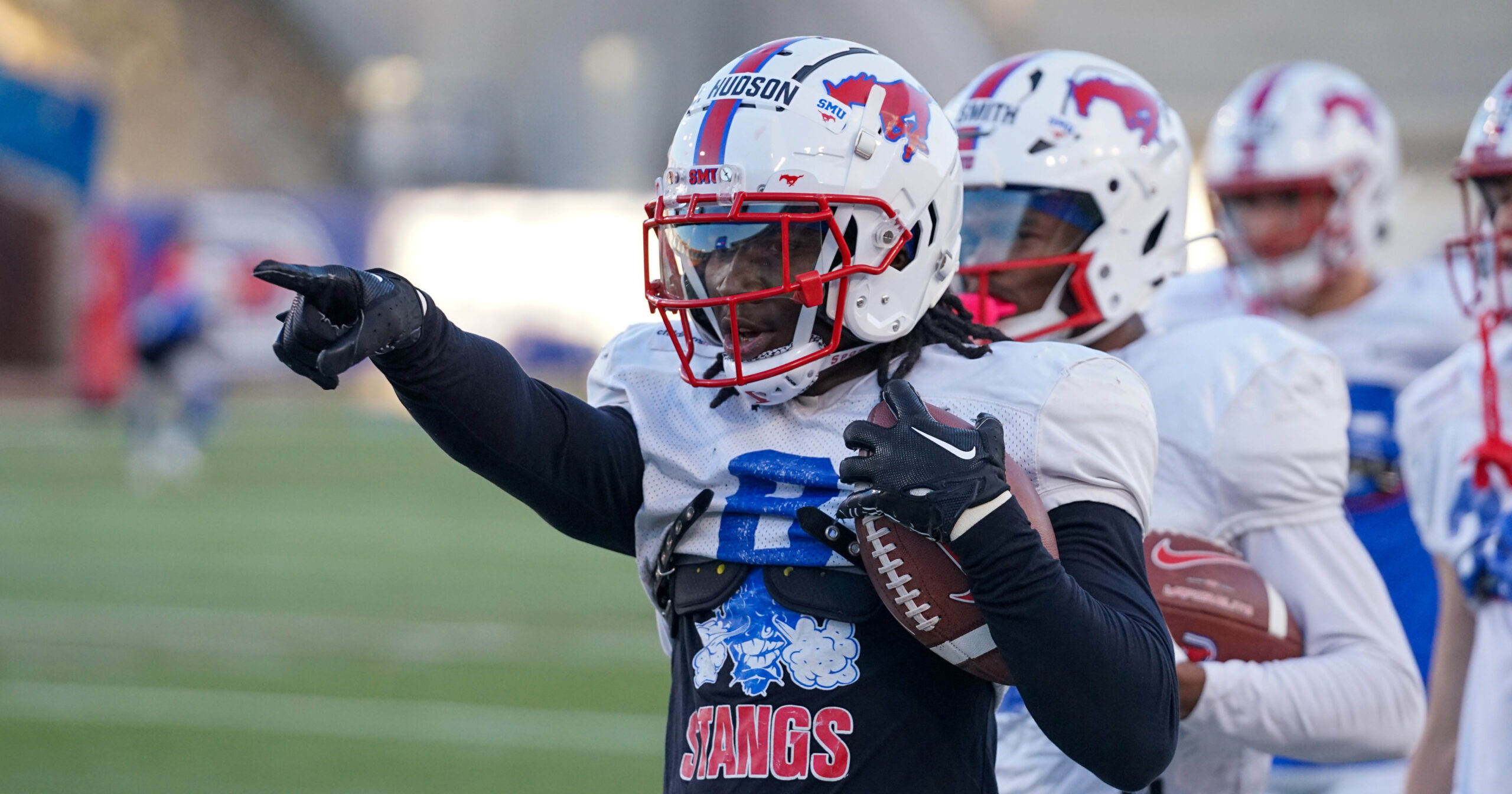 SMU Football Post-Spring Outlook: Wide Receivers - On3