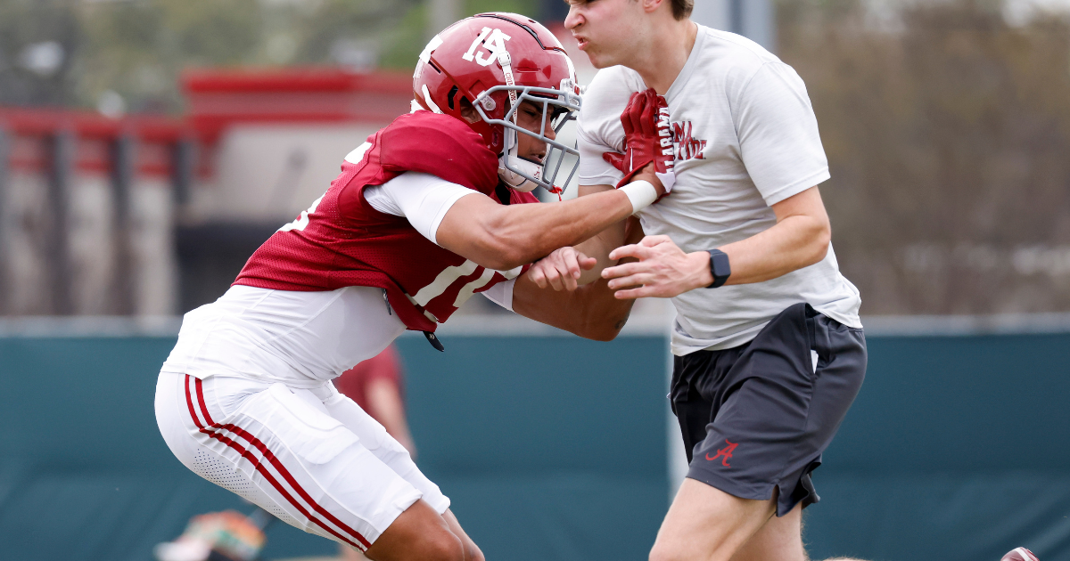 Alabama Football: Analyzing CB depth chart for 2024 season
