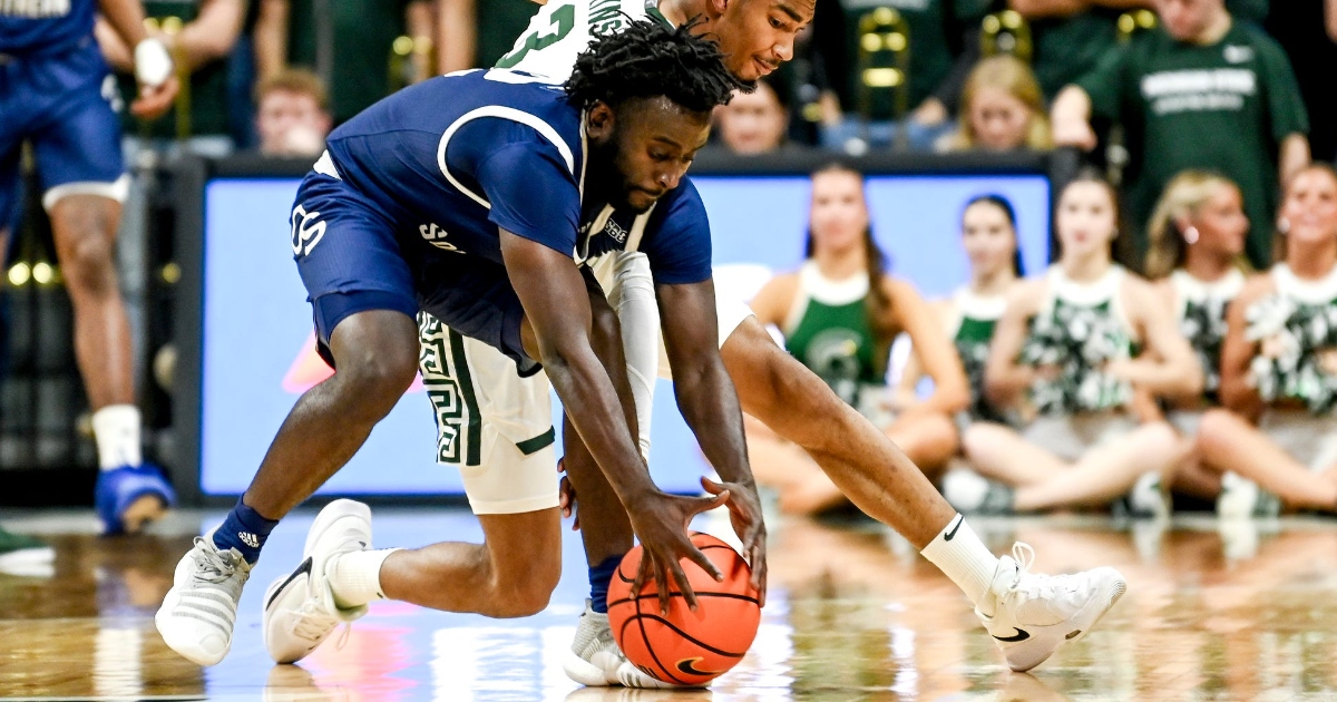 Georgia Southern guard Tyren Moore enters NCAA transfer portal - On3