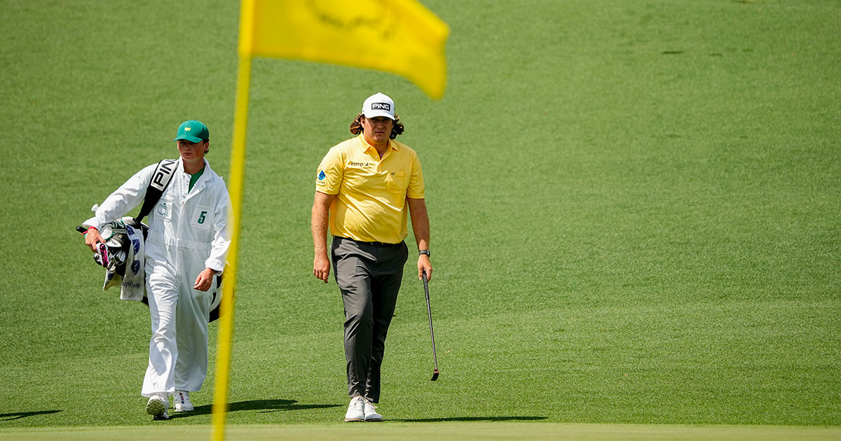 Ohio State: Neal Shipley fires opening-round 71 at Masters