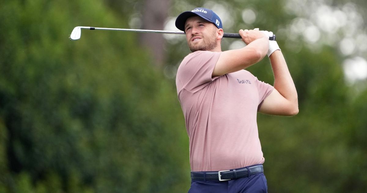 Wyndham Clark fires subtle shot at Masters leader Bryson DeChambeau: 'In LIV Golf they only play 54'