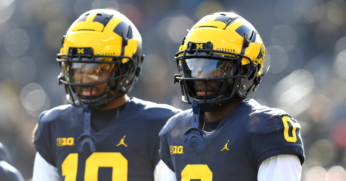 Michigan DB Zeke Berry: 'I'm going to run with this opportunity'