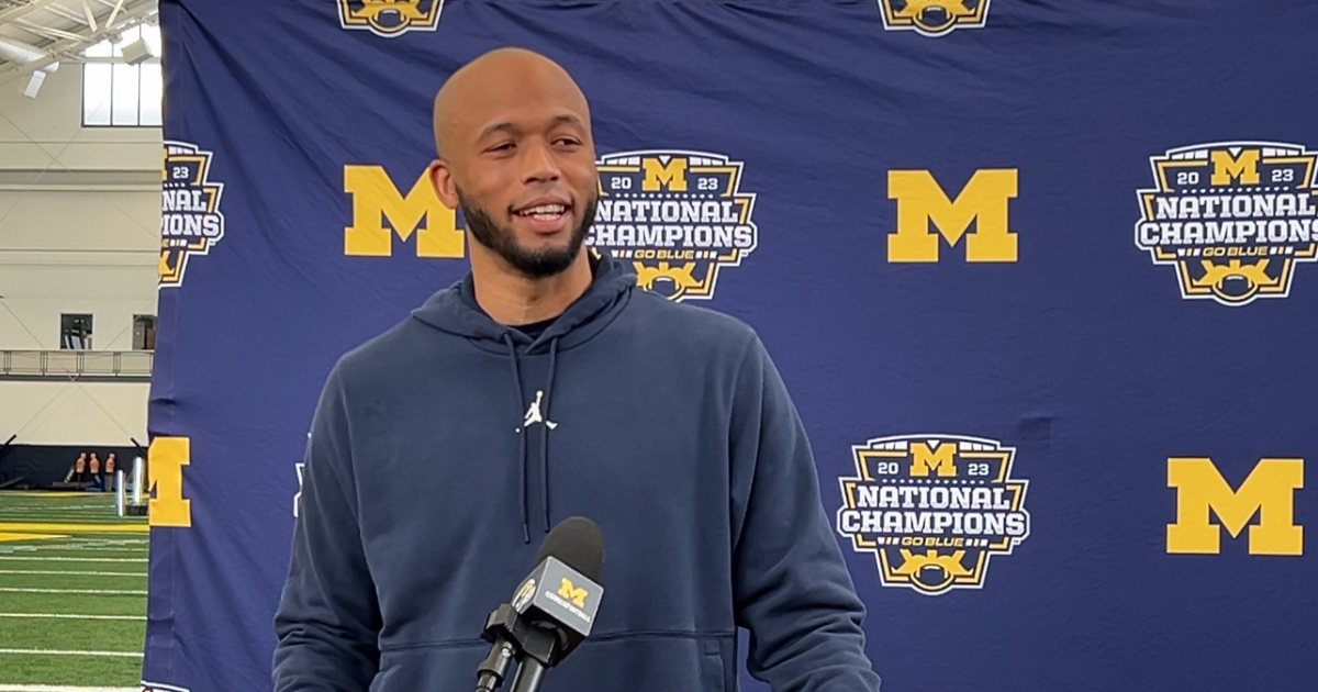 Michigan recruiting: Top 100 DB Kainoa Winston commits