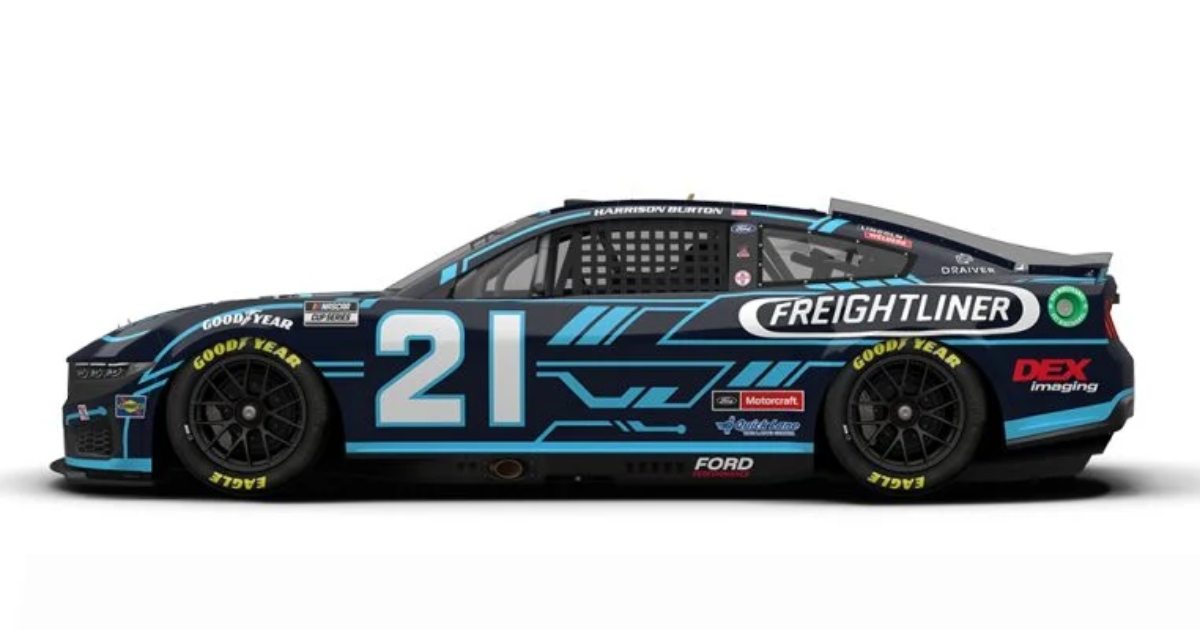 NASCAR Paint Schemes of the Week: Texas Motor Speedway