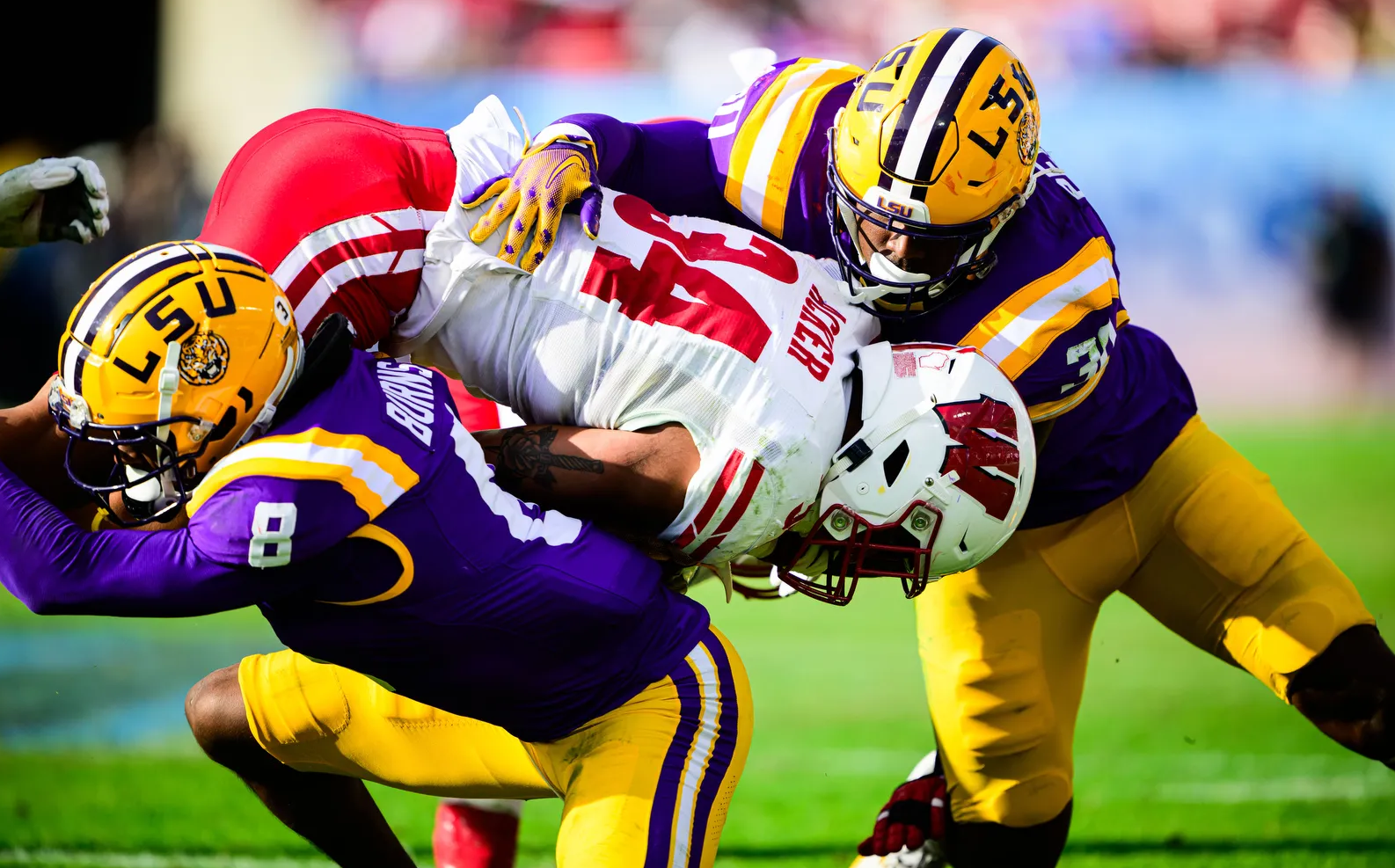 Ten Tigers with the most to prove at LSU's spring game - On3