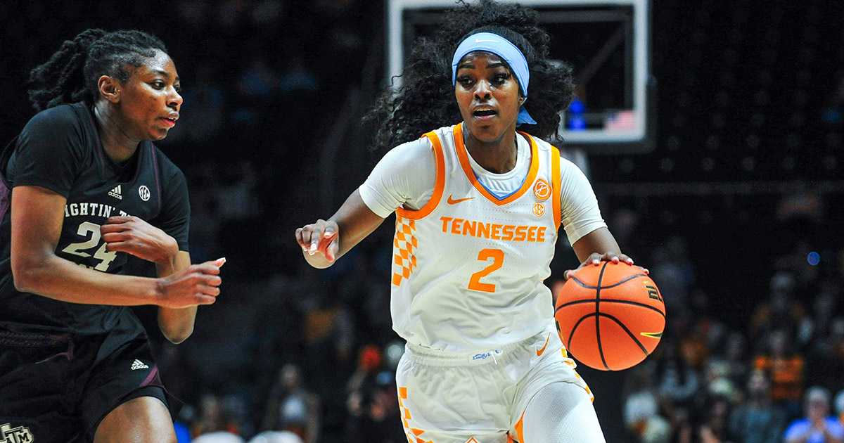 Andraya Carter praises Rickea Jackson's versatility, aggressiveness ...