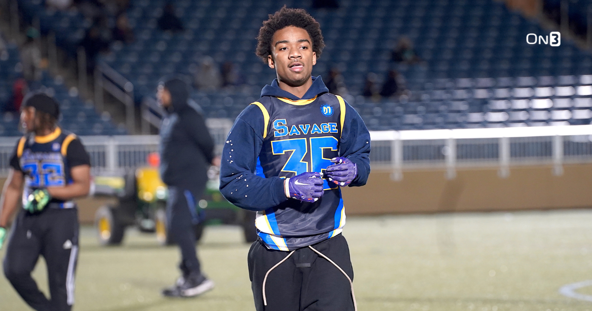 Michigan recruiting: On300 WR Travis Johnson talks offer