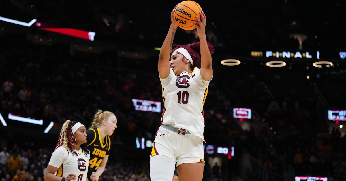 Chicago Sky select Kamilla Cardoso in first round of 2024 WNBA Draft