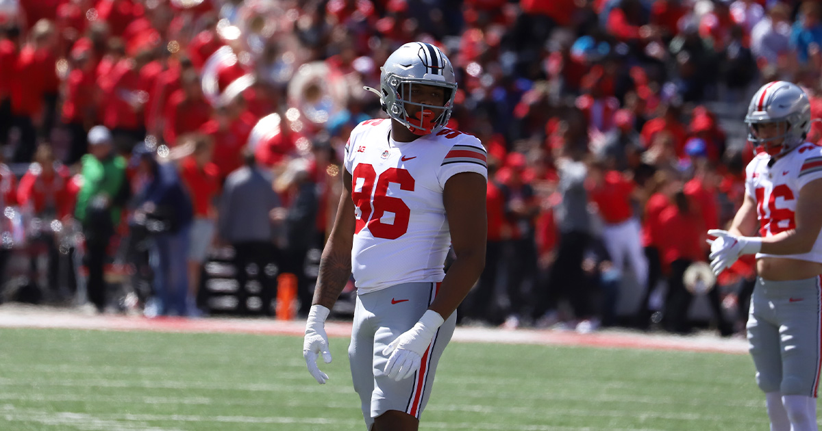 Eddrick Houston injury update: Major news emerges on severity for Ohio ...