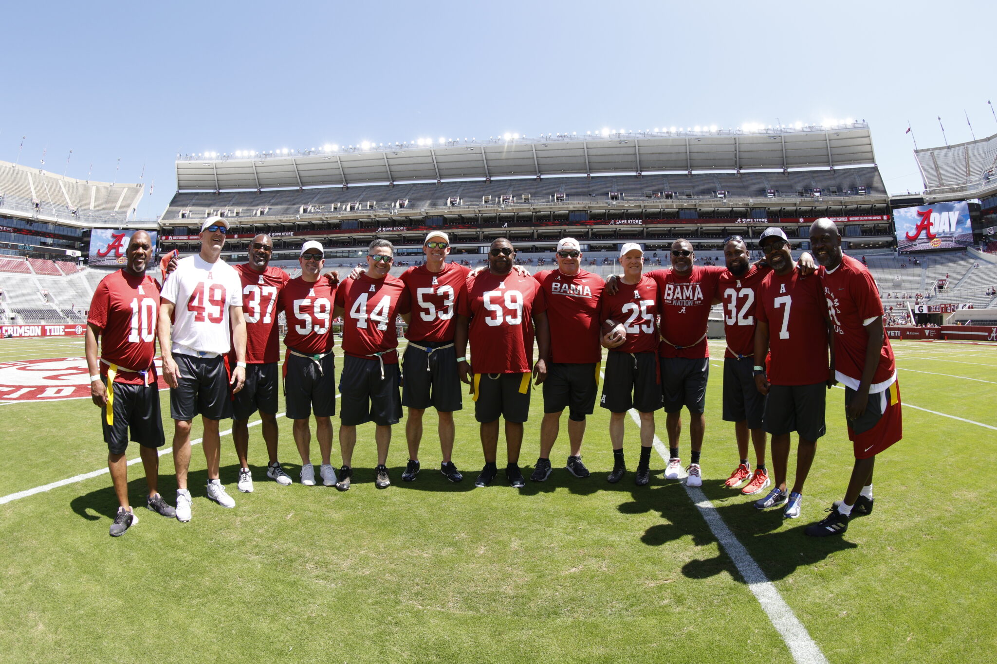 Photo gallery: Shots from Alabama's A-Day Game - On3