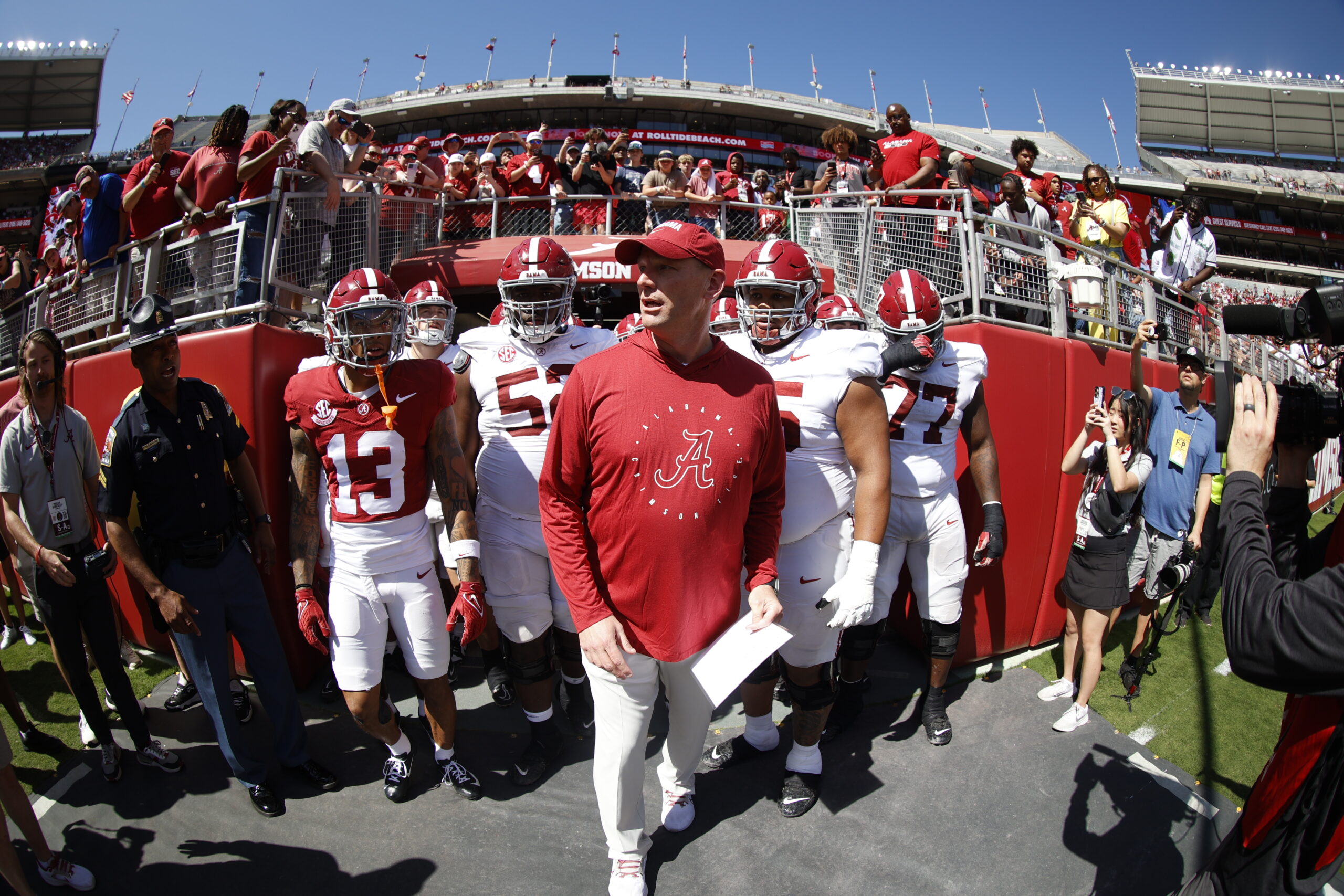 ESPN rules analyst Matt Austin criticizes SEC officials for ...