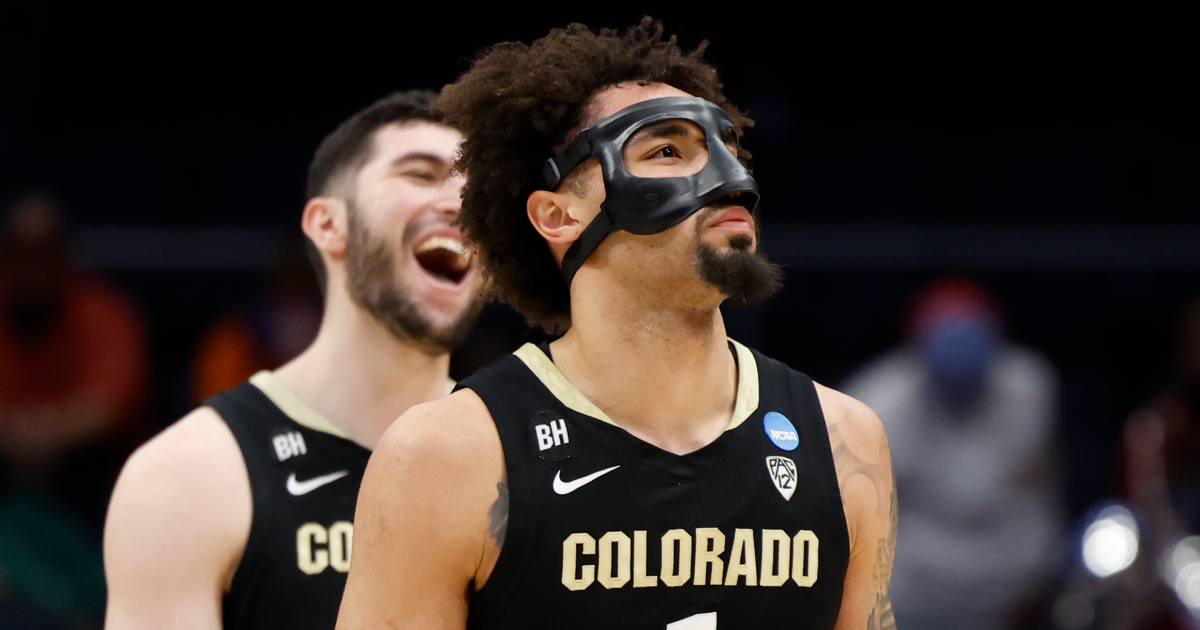 Colorado transfer J'Vonne Hadley narrows list to two schools - On3