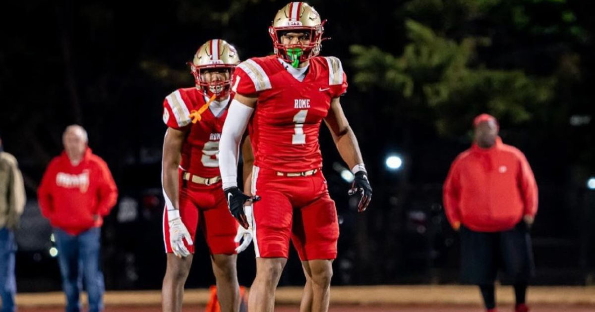 Tennessee flips 4-star LB Jaedon Harmon from Alabama - On3