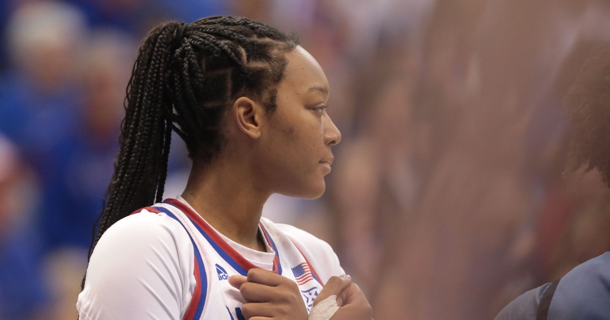 Chicago Sky select Taiyanna Jackson in 2024 WNBA Draft - On3