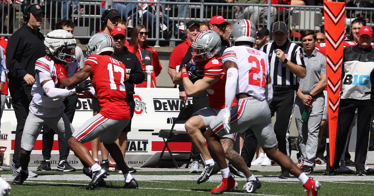 Ohio State: How Jayden Ballard can finally break out for Buckeyes