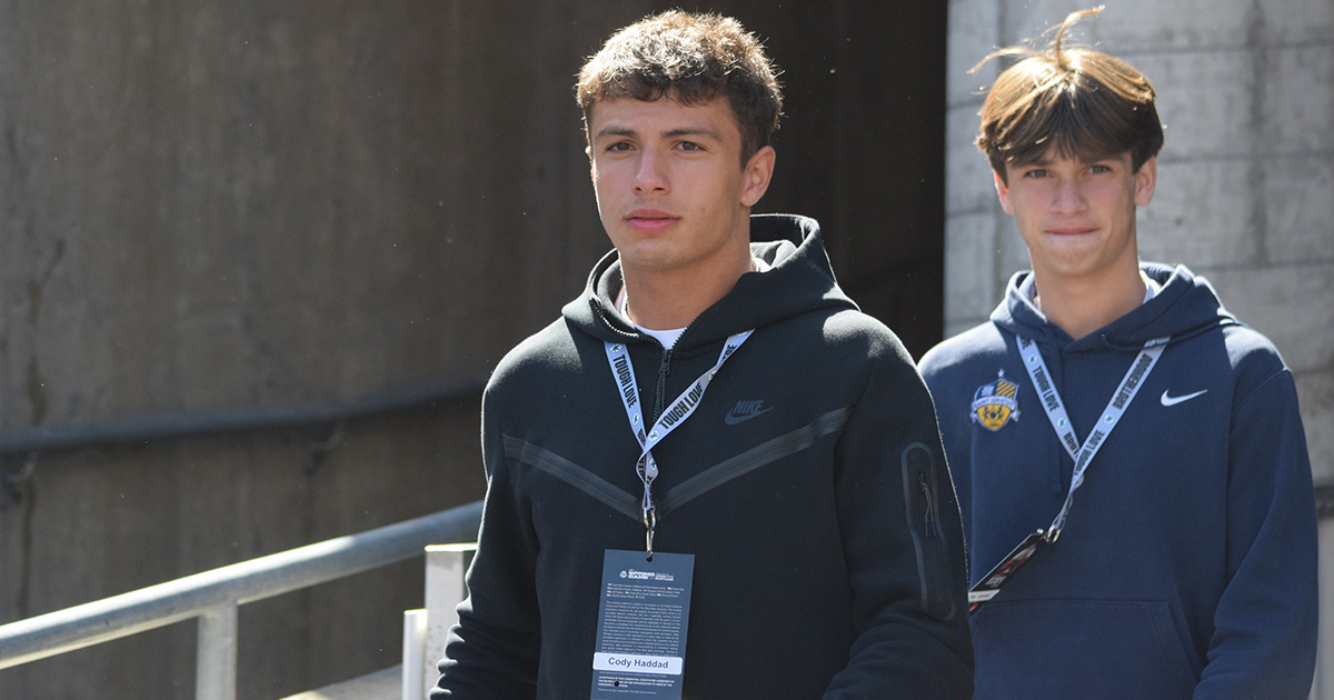 Ohio State: What commitment of Cody Haddad means for Buckeyes