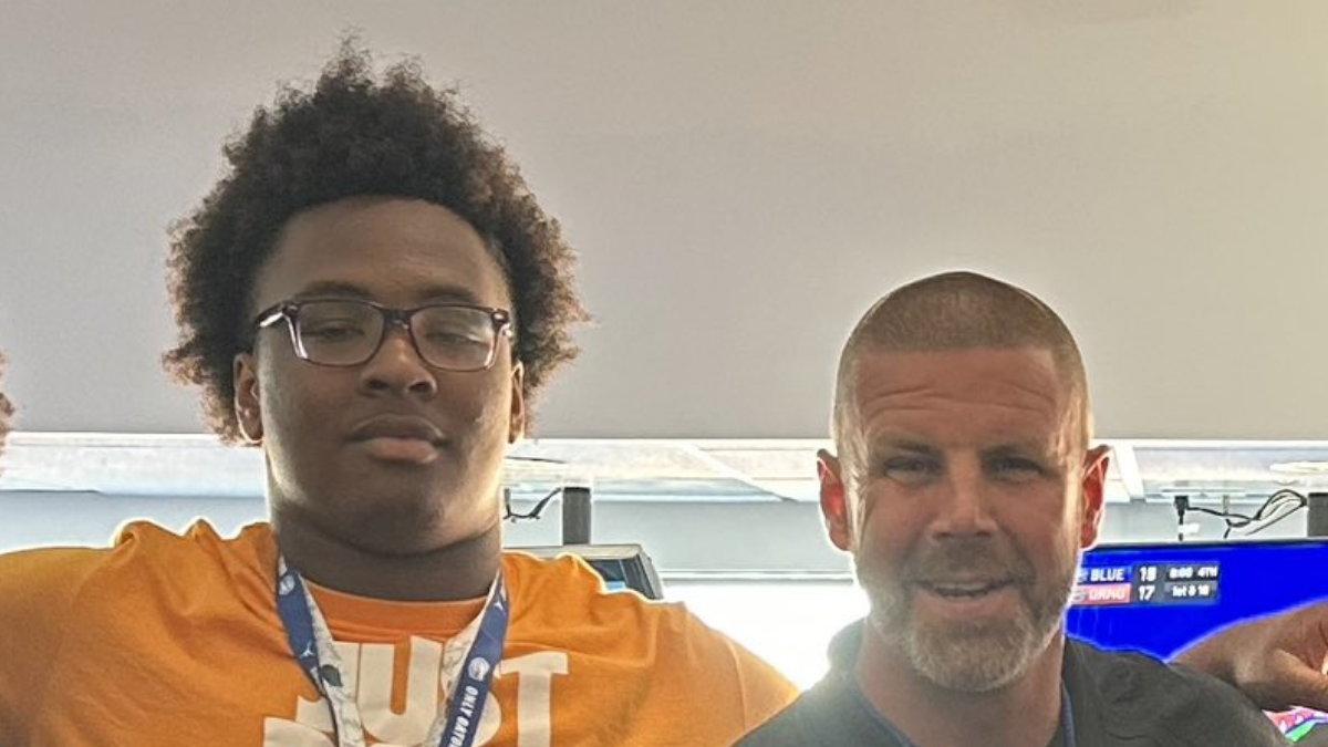 Gators among four standing out to 4-star OL Samuel Roseborough