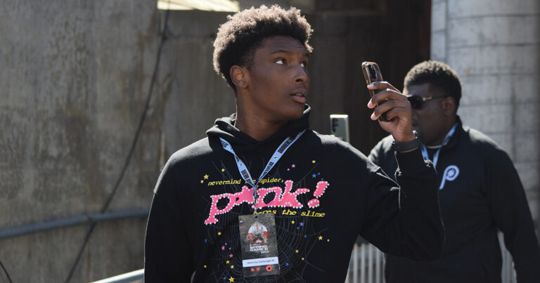 Ohio State: Photo gallery as visiting prospects check out spring game