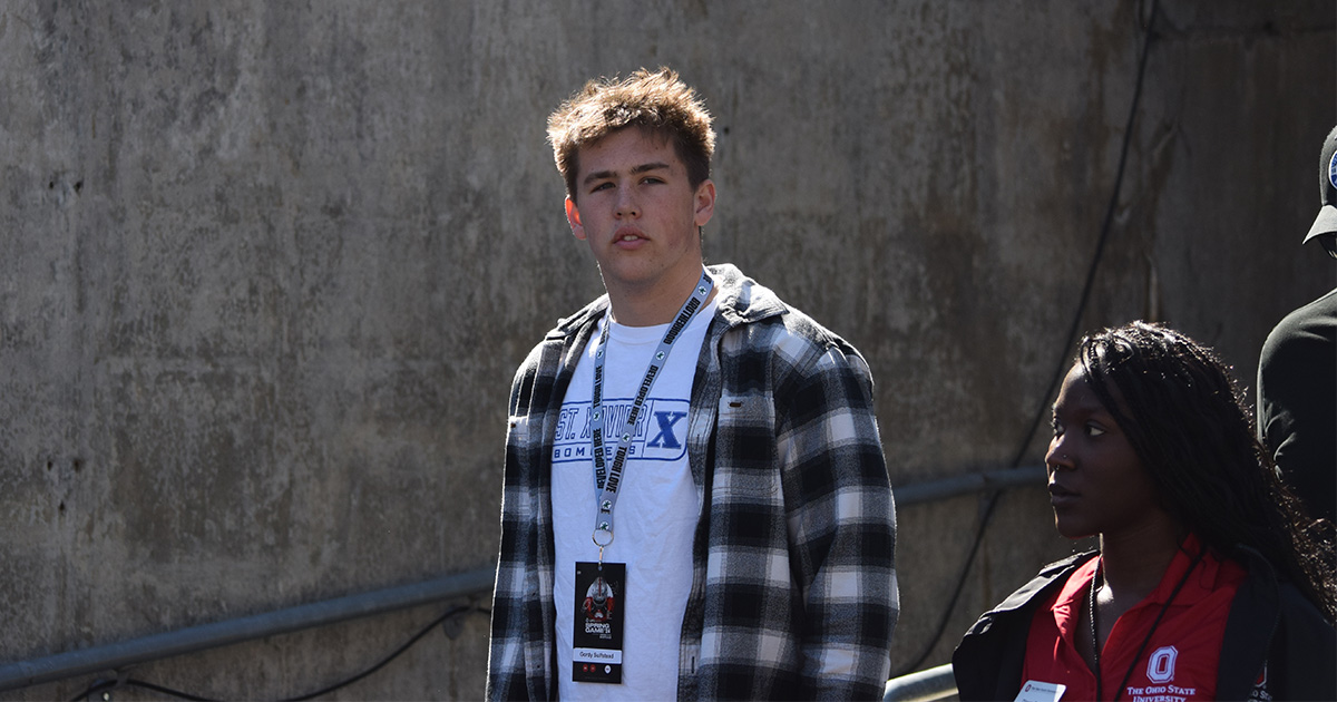 Lucky Charms: Notre Dame 2025 recruiting nuggets