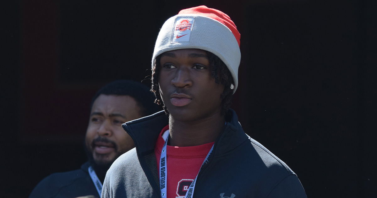 Four-star DB Jorden Edmonds on Georgia offer: 'A true surprise'