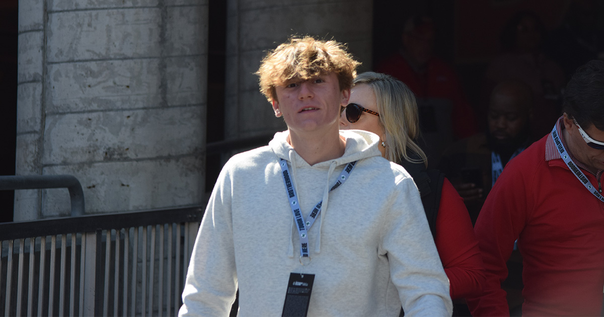 Starzyk decommits from Iowa