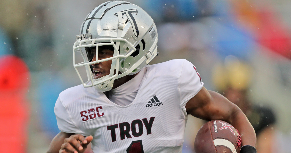 Texas A&M WR Jabre Barber expected to miss several months following ...