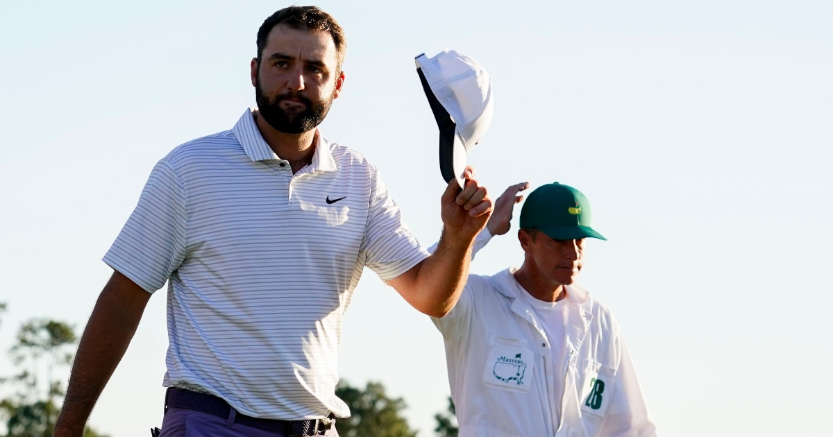 Scottie Scheffler wins 2024 Masters Tournament for second green jacket in three years