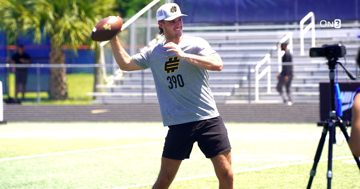 Michigan recruiting: Thoughts on Carter Smith from Elite 11