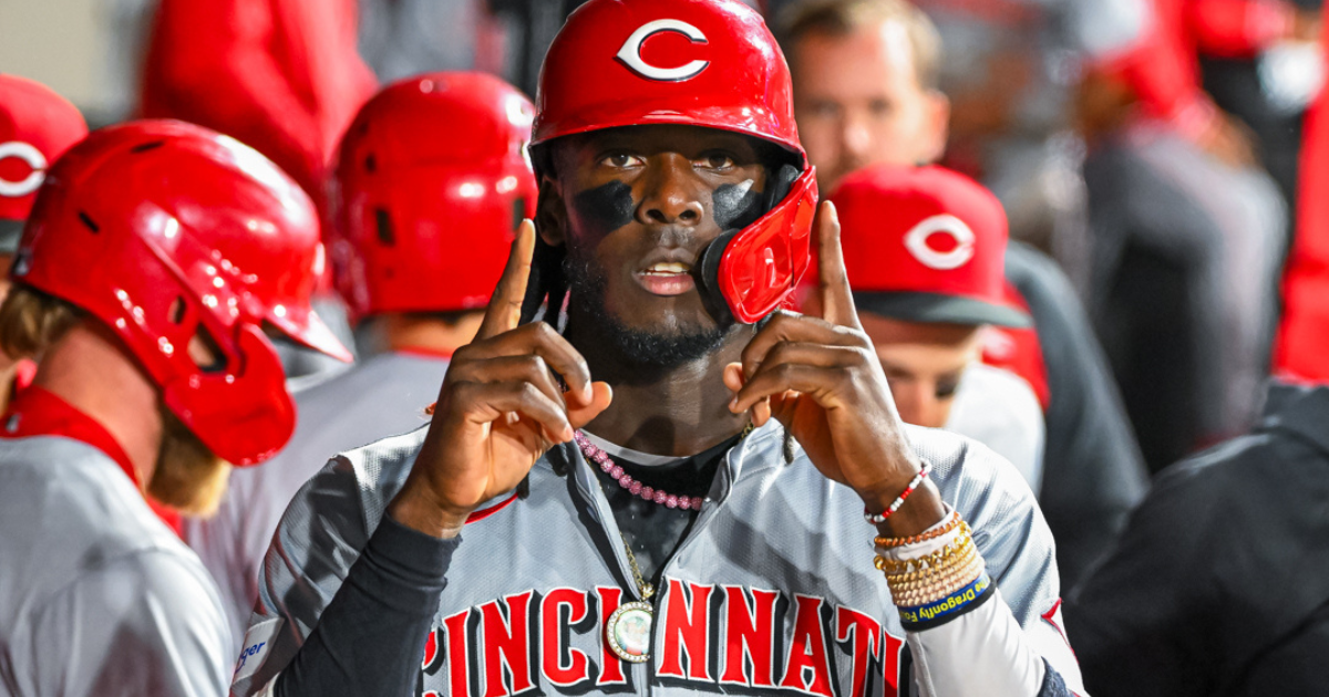 KSReds: Cincinnati Reds Sweep the Chicago White Sox - On3
