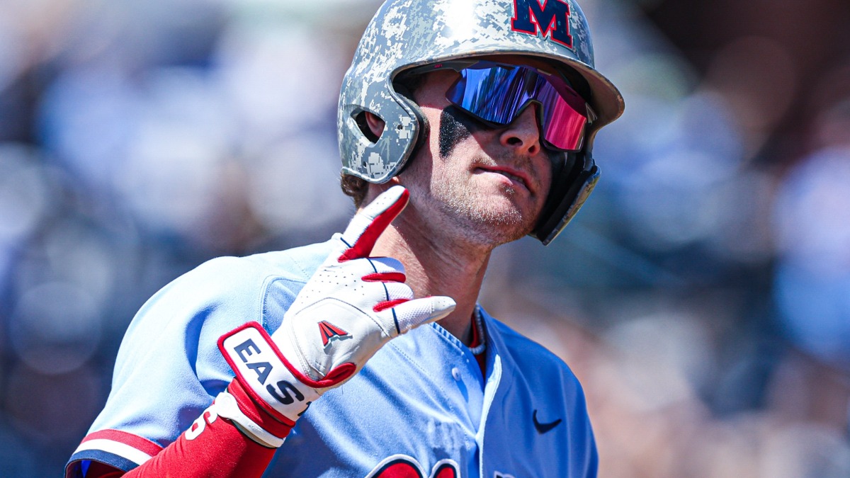 Ole Miss finally beat rival Mississippi State in baseball again