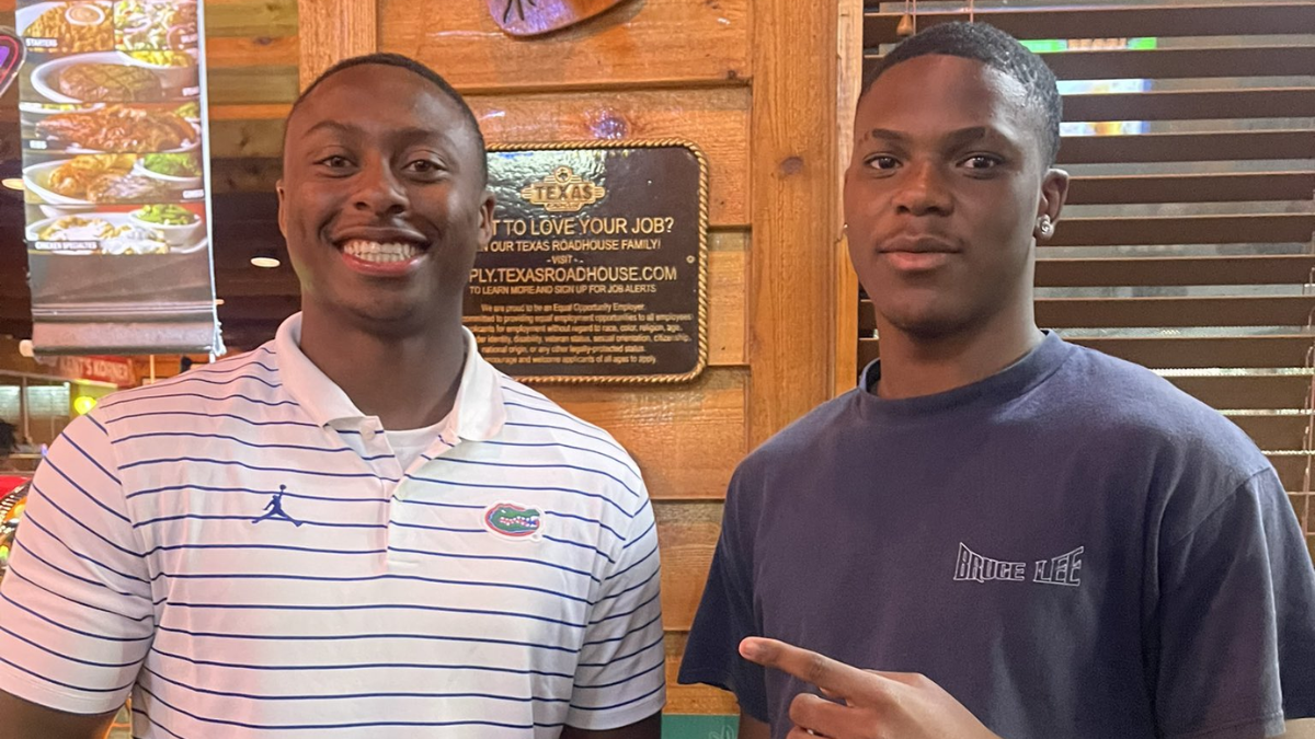 Former Texas commit Anthony Williams: 'Florida is special'