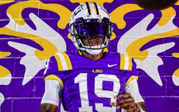Tracking LSU's commits in the newest On300 rankings - On3