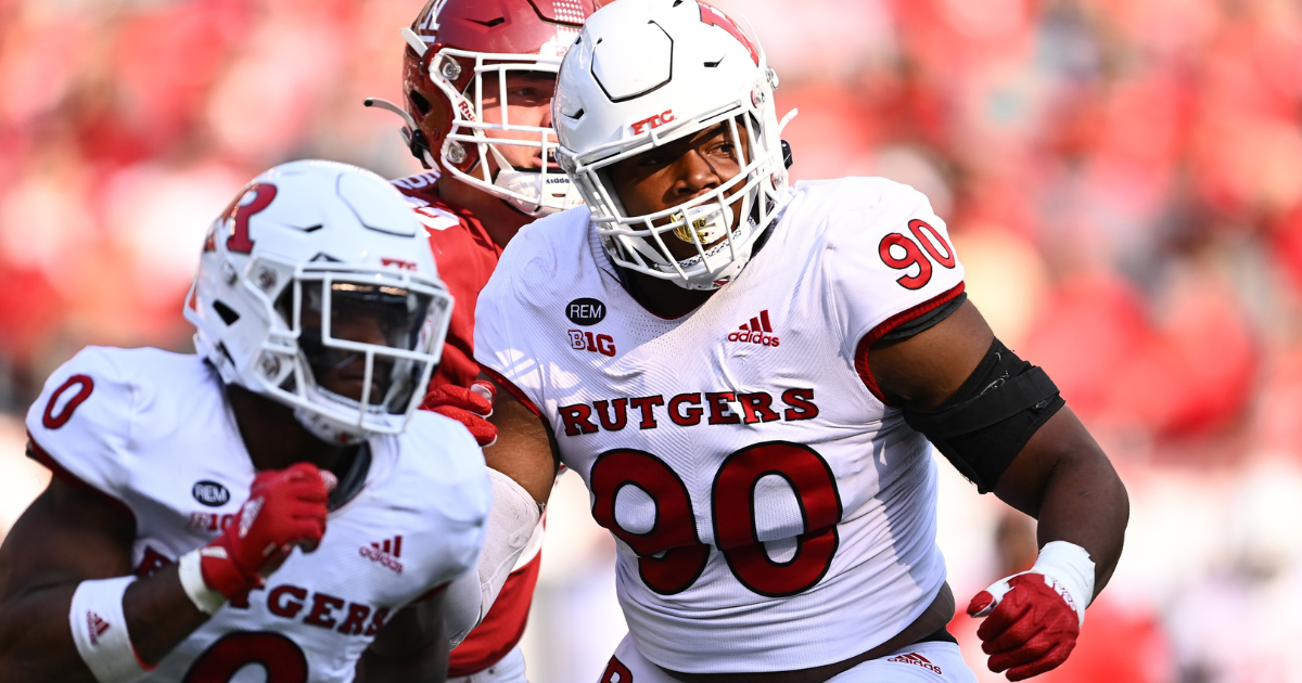 Rutgers DL Rene Konga talks his early interest in Miami