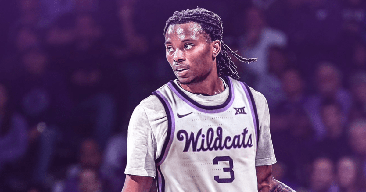 Five things: Why CJ Jones appealed to Kansas State
