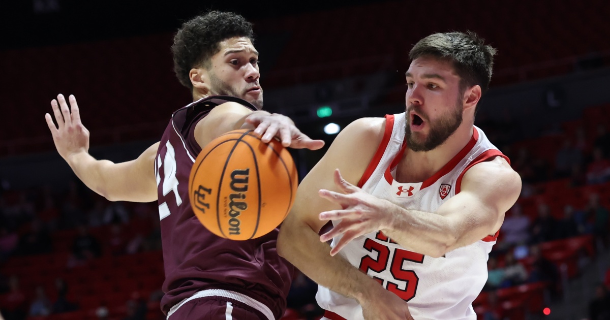 Utah transfer point guard Rollie Worster commits to Nebraska