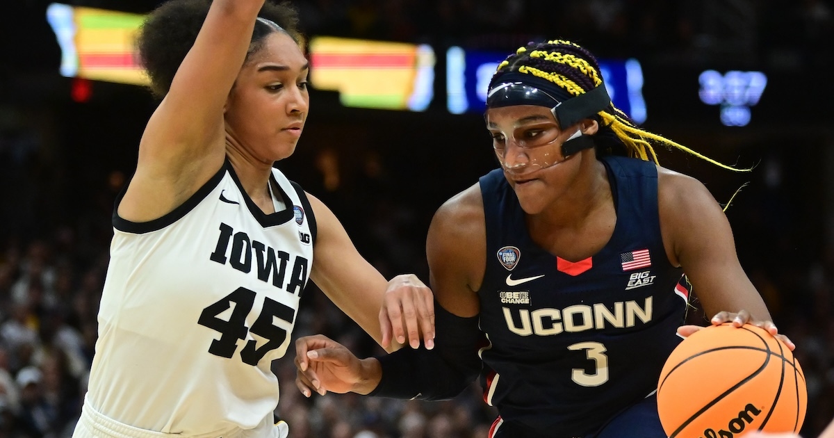 Aaliyah Edwards' WNBA Draft outfit revealed - On3