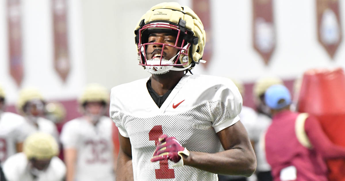 Clark: What we'd like to see during final week of Florida State spring