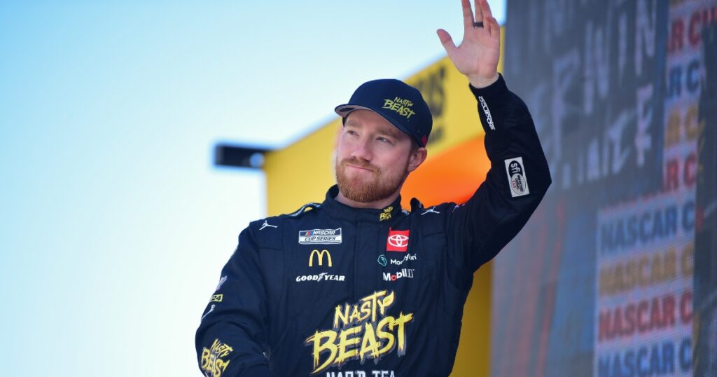 NBC Sports NASCAR Power Rankings after Chicago Street Race