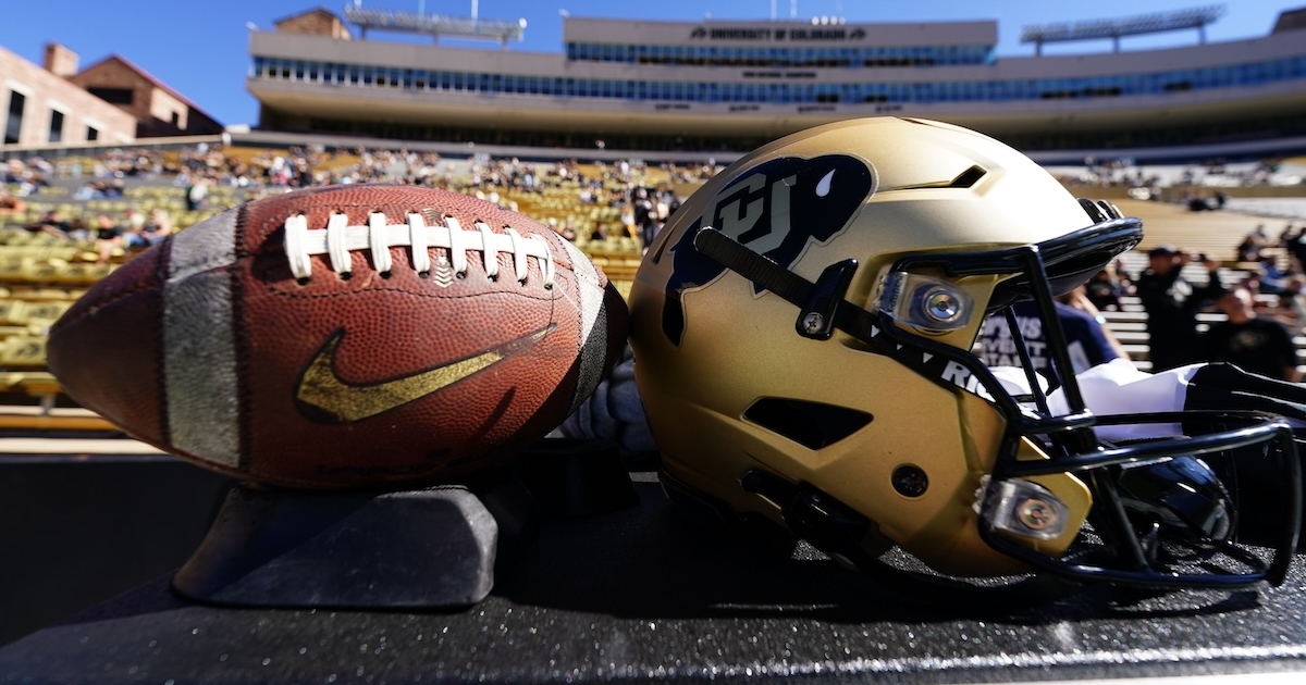 Colorado OT David Conner enters NCAA transfer portal - On3