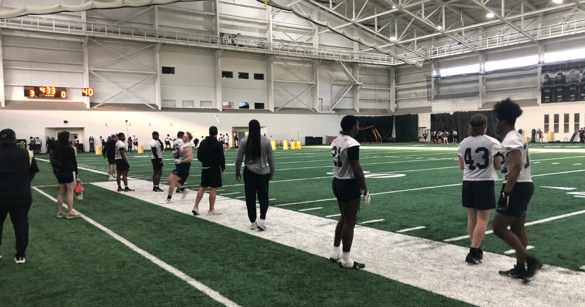 Deep Dive: Spring practice No. 14 - On3